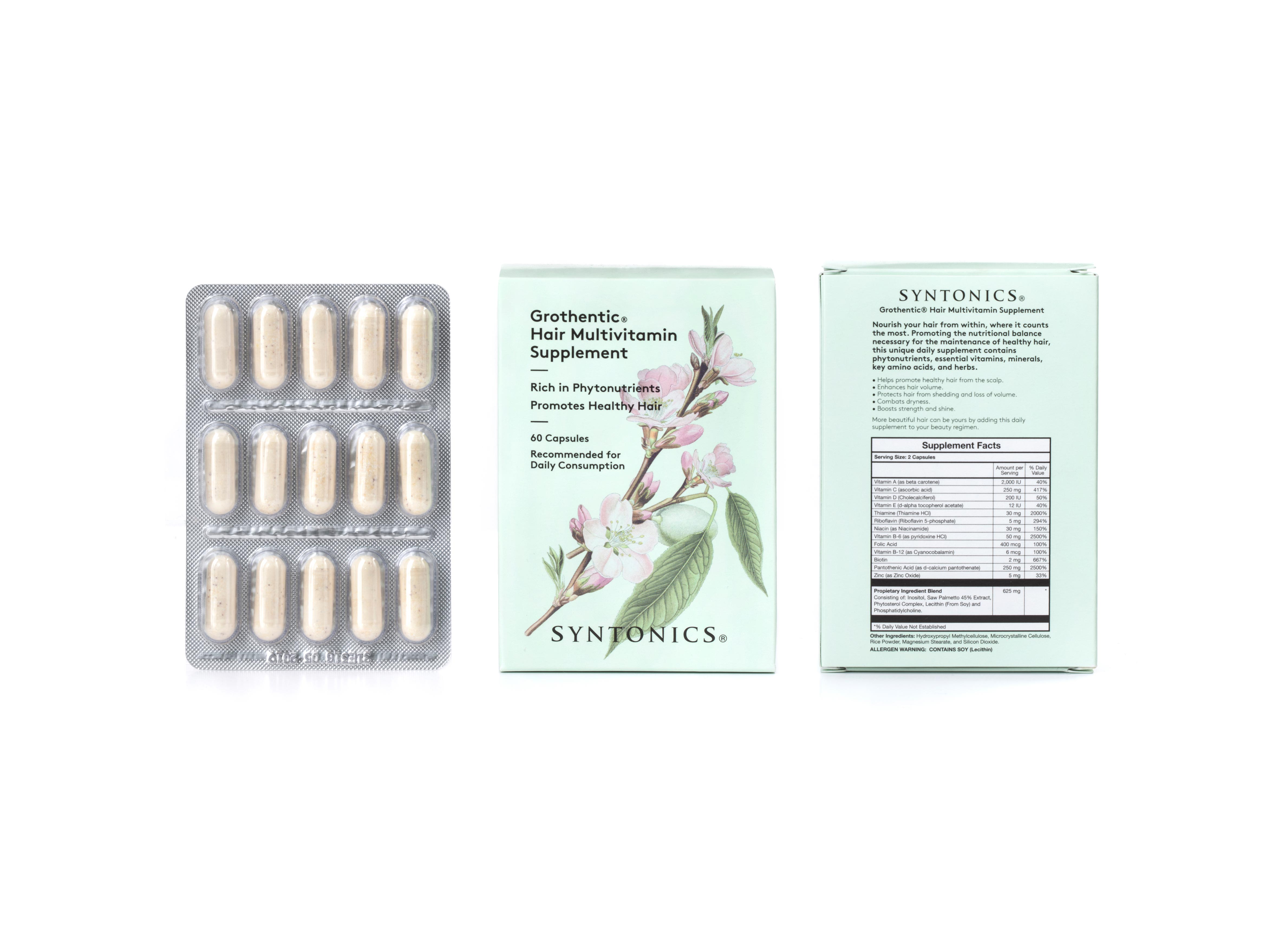 Syntonics Branding Photography ‹ ByAMT